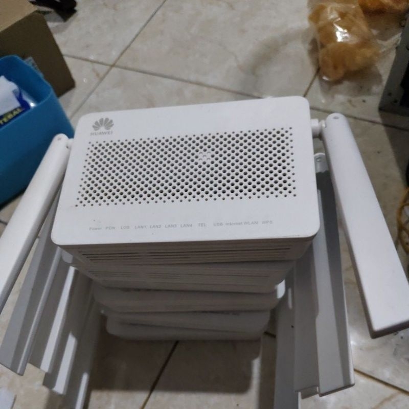 Jual HUAWEI ECHOLIFE HG8145V5 / EG8145V5 SECOND | Shopee Indonesia