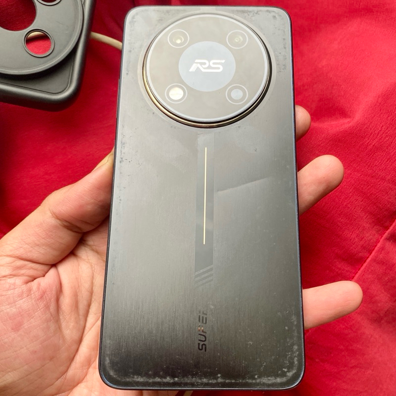 Jual itel rs 4 ram 12 / 256 resmi hp casan only | Shopee Indonesia