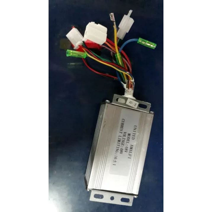 Jual Original Controller Sepeda Listrik Selis Scooter | Shopee Indonesia