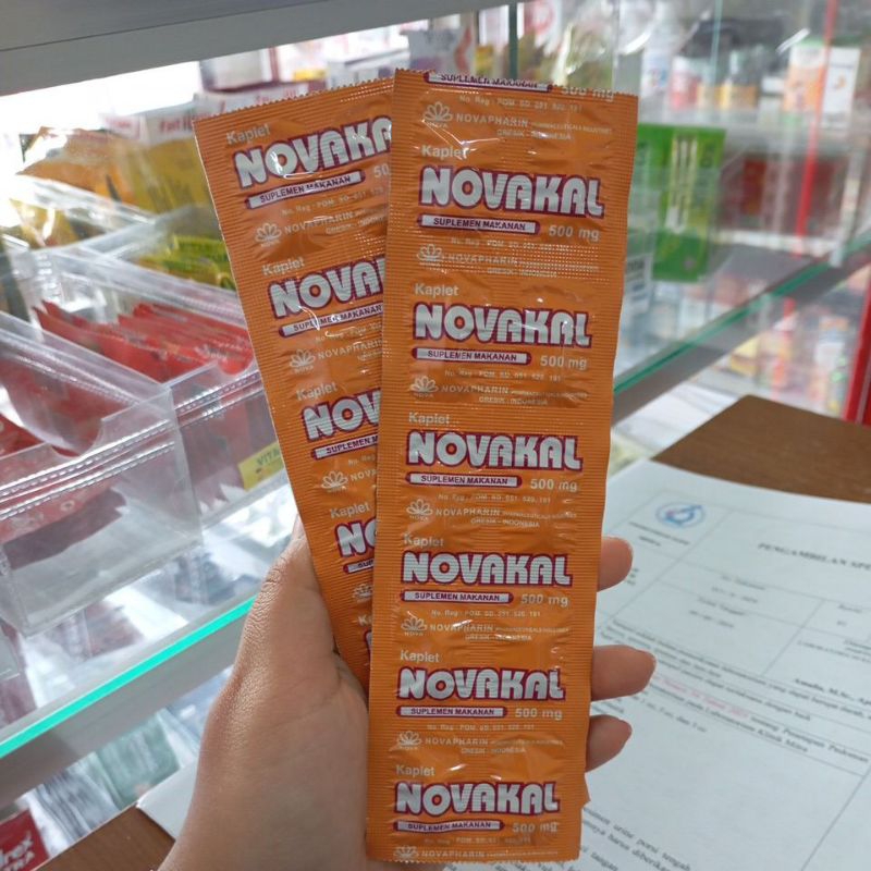 Jual Novakal 10s | Shopee Indonesia