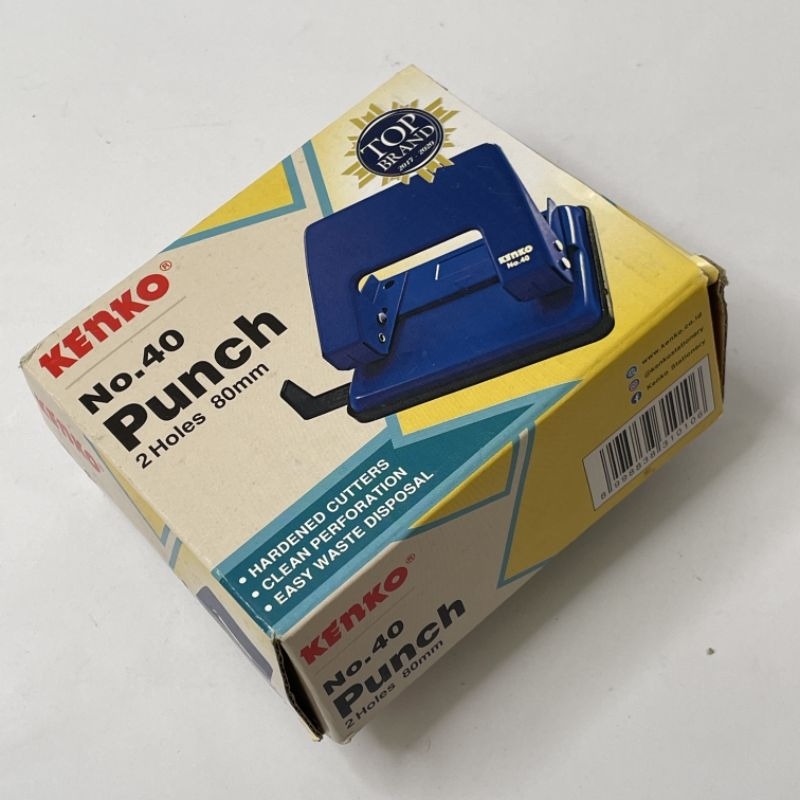 Jual pelubang kertas kenko punch no.40 | Shopee Indonesia