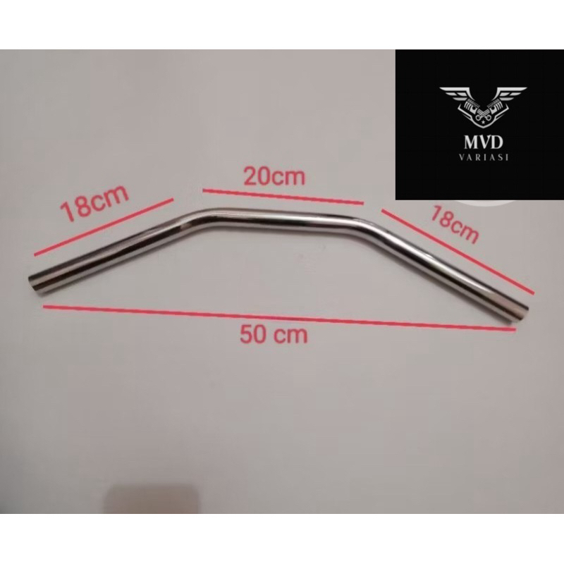 Jual Stang Dragbar Chopper custom / Stang Chopper | Shopee Indonesia