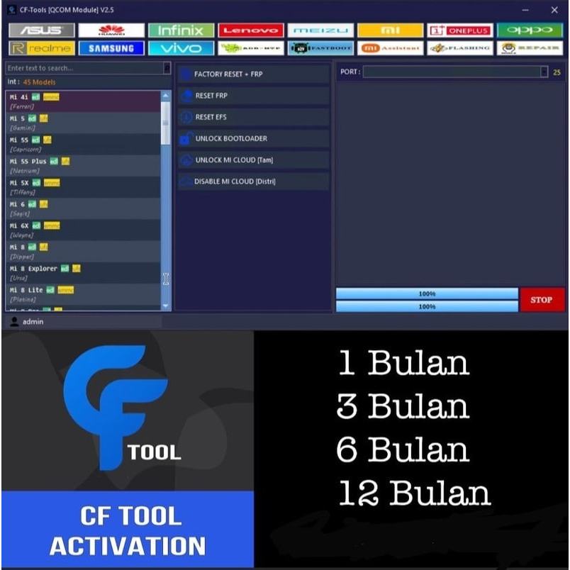 Jual Aktivasi CF-Tools cftools | Shopee Indonesia