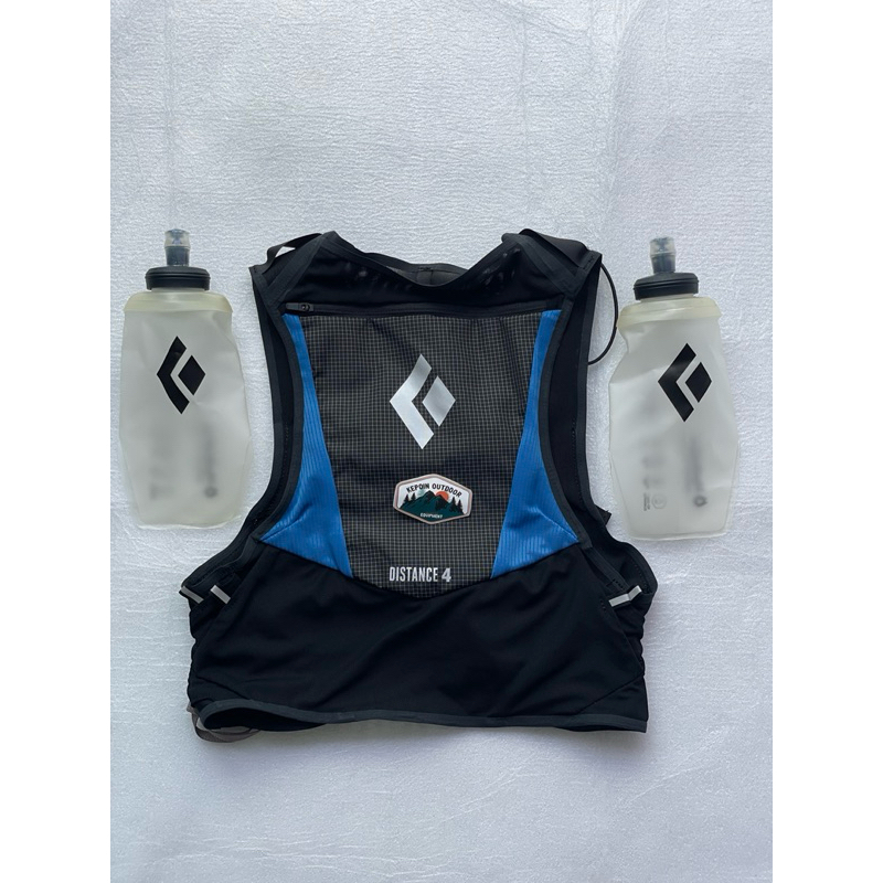 Jual Black Diamond Distance 4 Vest Original | Shopee Indonesia