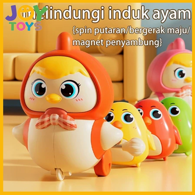 Jual JOY Mainan Bayi Interaktif, Bebek Goyang & Ayam Bergerak untuk ...