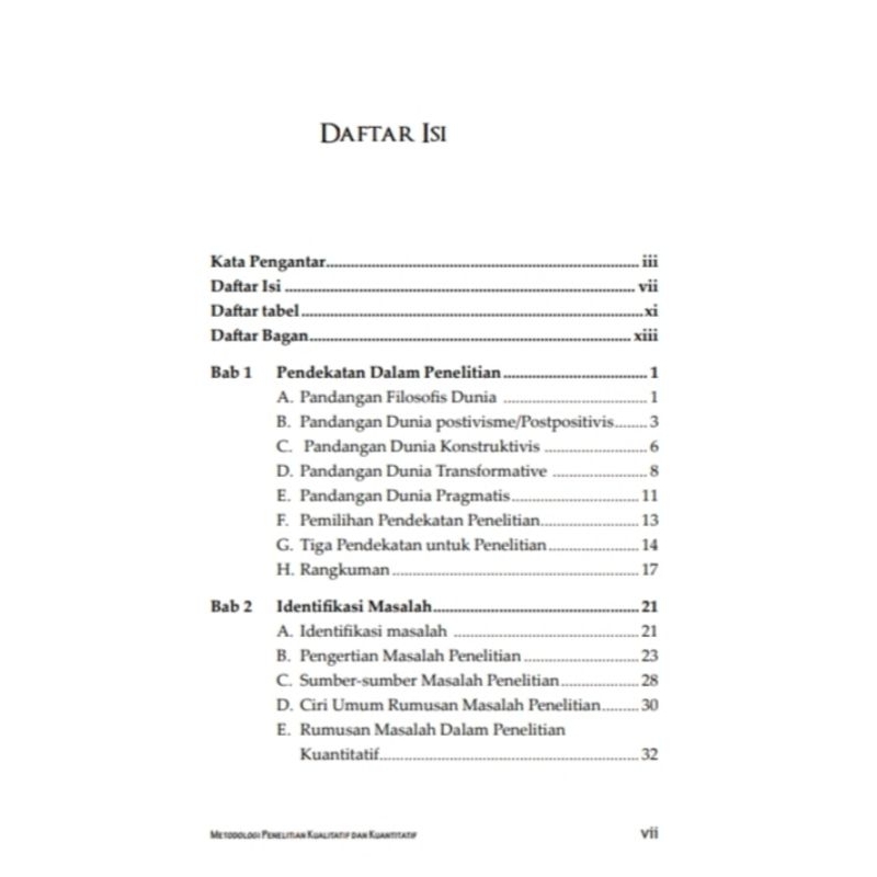 Jual METODOLOGI PENELITIAN KUALITATIF DAN KUANTITATIF Teori, Metode ...