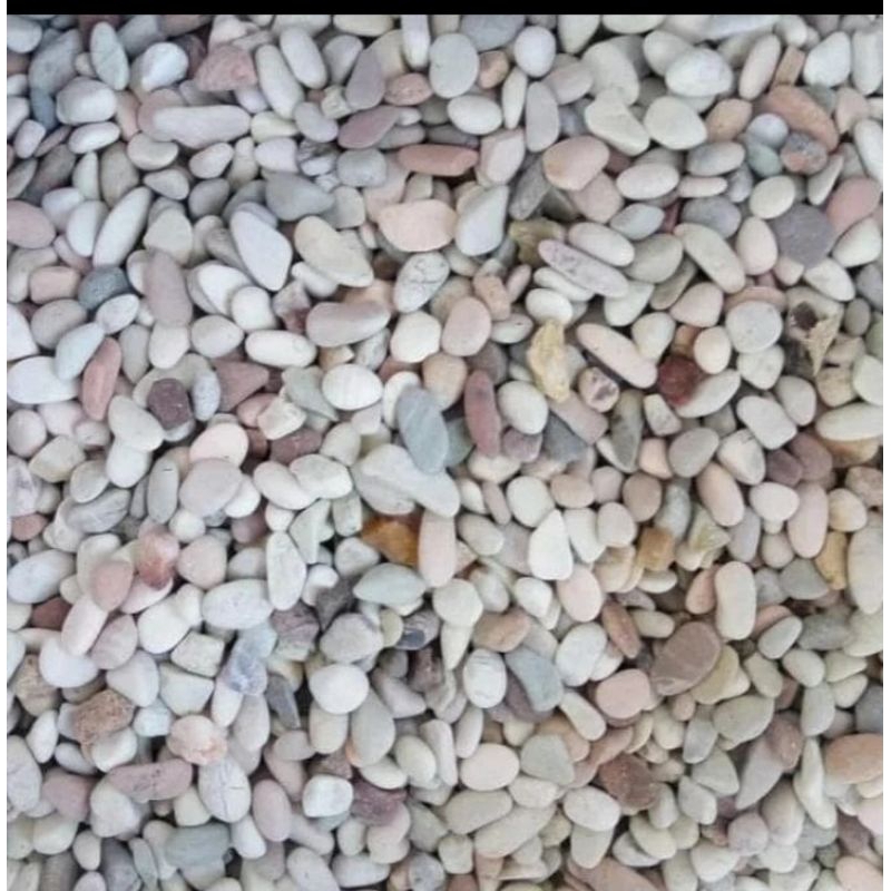 Jual batu krikil putih | Shopee Indonesia