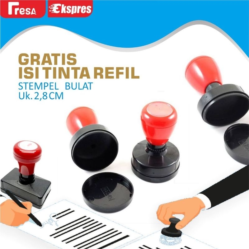 Jual (Rp. 19.000 ) Stempel Otomatis/Flash Alat Kantor Perlengkapan alat Tulis dab stationery ...