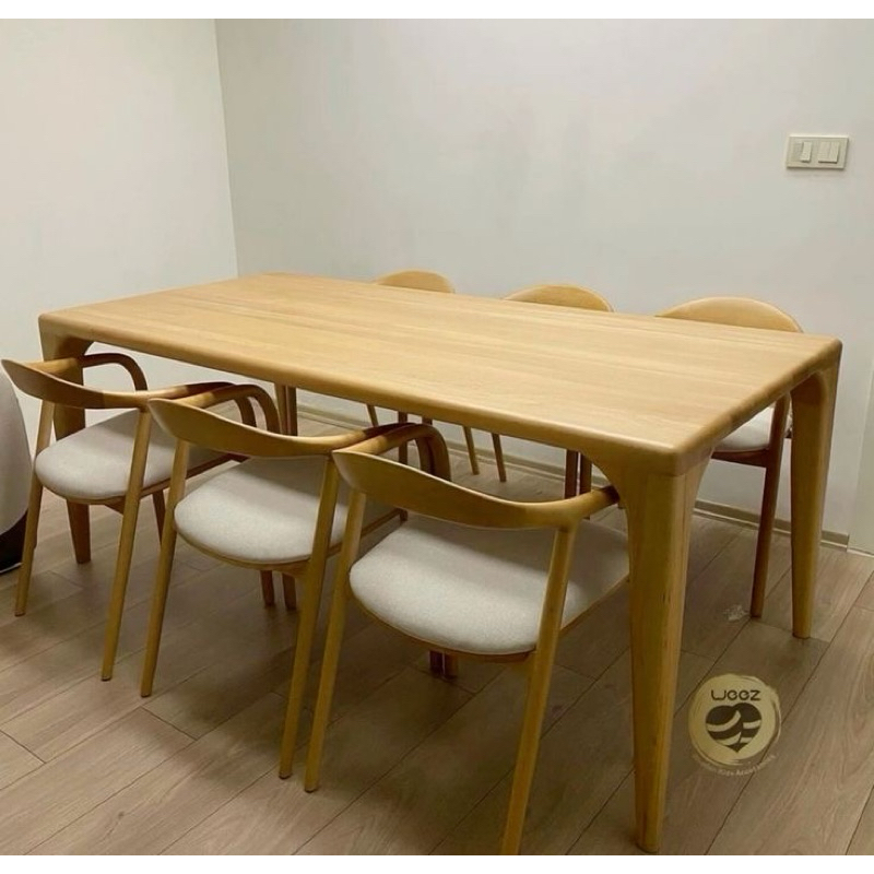 Jual Set meja makan minimalis dudukan busa - kursi makan - kursi cafe ...