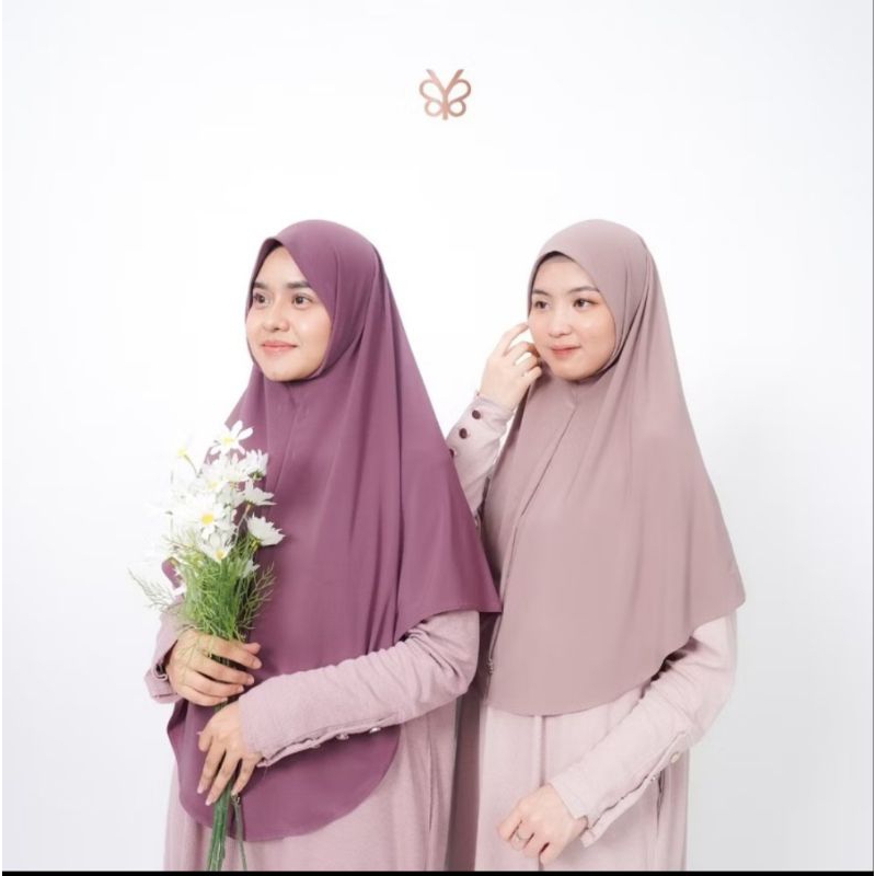 Jual Jilbab bergo sporty by Yoora Sarah | Shopee Indonesia