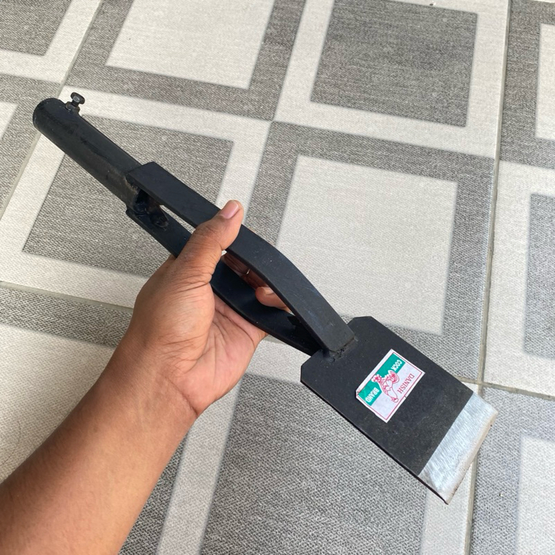 Jual Alat Kastrasi Sawit Baja Asli- Dodos kastrasi sawit Asli | Shopee ...