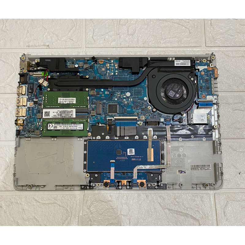 Jual Mainboard laptop Hp 14 cm Ryzen 3 | Shopee Indonesia