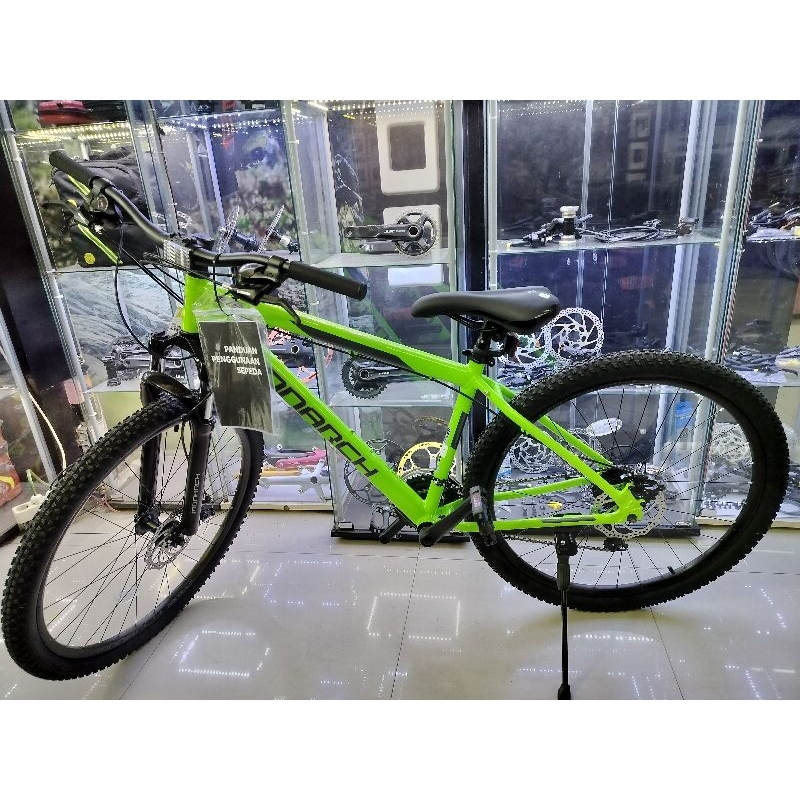 Jual Sepeda POLYGON MONARCH 27.5 | Shopee Indonesia