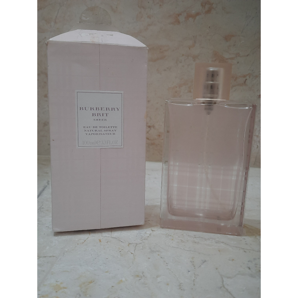 Jual Botol Parfum Kosong Branded Original - Koleksi Limited Edition ...