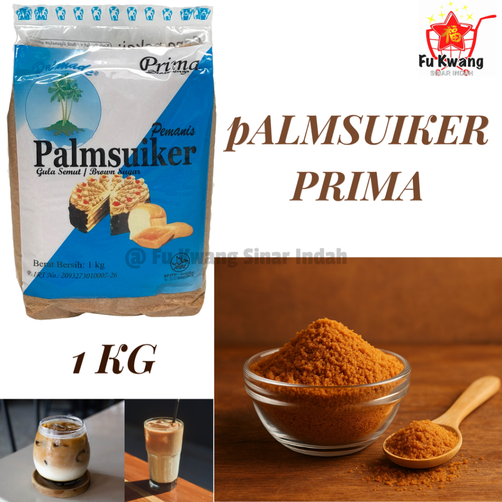 Jual Palmsuiker Prima / Palm Sugar / Gula Palem / Gula Semut / Brown ...