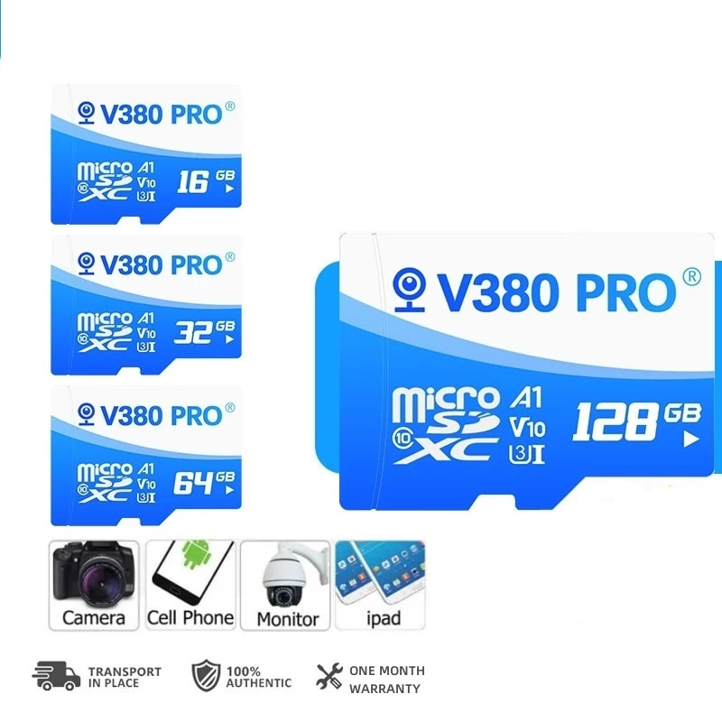 Jual V380 PRO Memory Card CCTV | Micro SD 16 32 64 128 256GB | Shopee ...