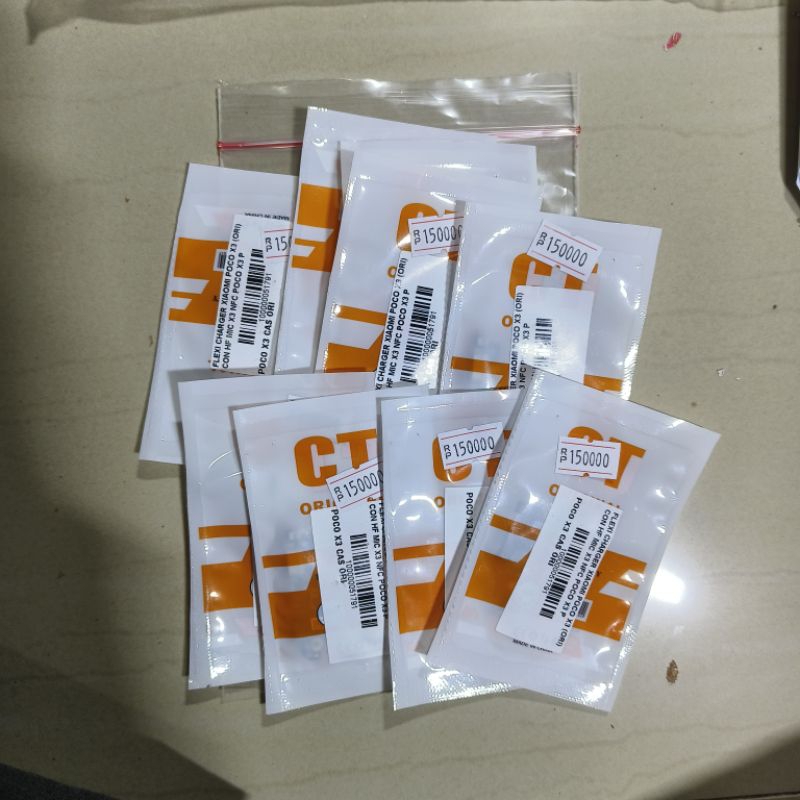 Jual FLEXI KONEKTOR PAPAN BAWAH P0C0 X3 / X3 PRO / X3 NFC ORI CT ...