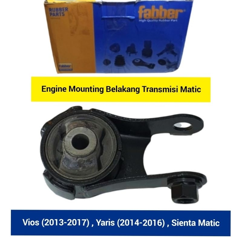 Jual Engine Mounting Monting Belakang Toyota All New Vios New Yaris ...