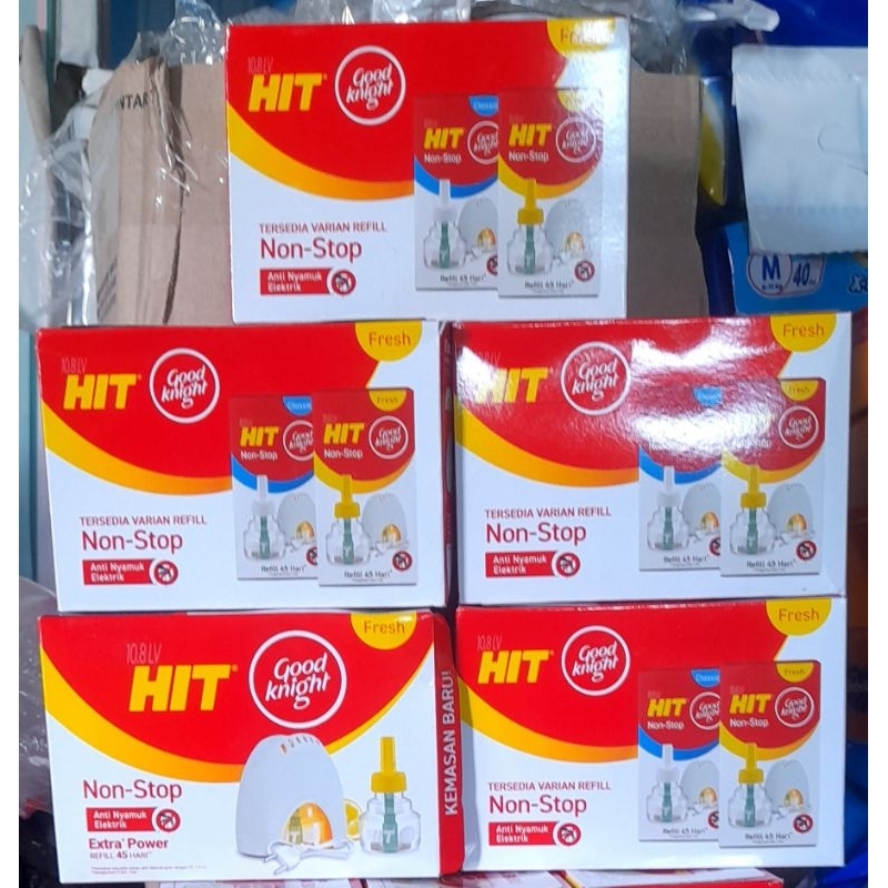 Jual Hit expert alat & isi ulang (kemasan baru) | Shopee Indonesia