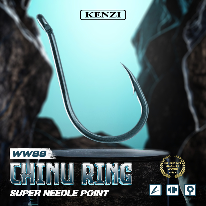 Jual MATA KAIL KENZI CHINU RING WW88 POWERFULL SACHET | Shopee Indonesia