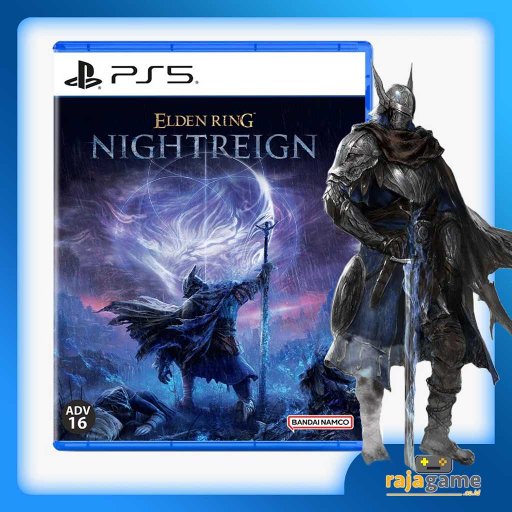Jual PS5 Elden Ring Nightreign | Shopee Indonesia