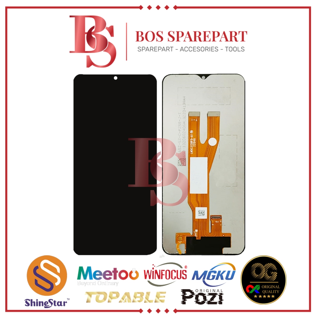 Jual LCD TOUCHSCREEN SAMSUNG A03 CORE / A032 | Shopee Indonesia
