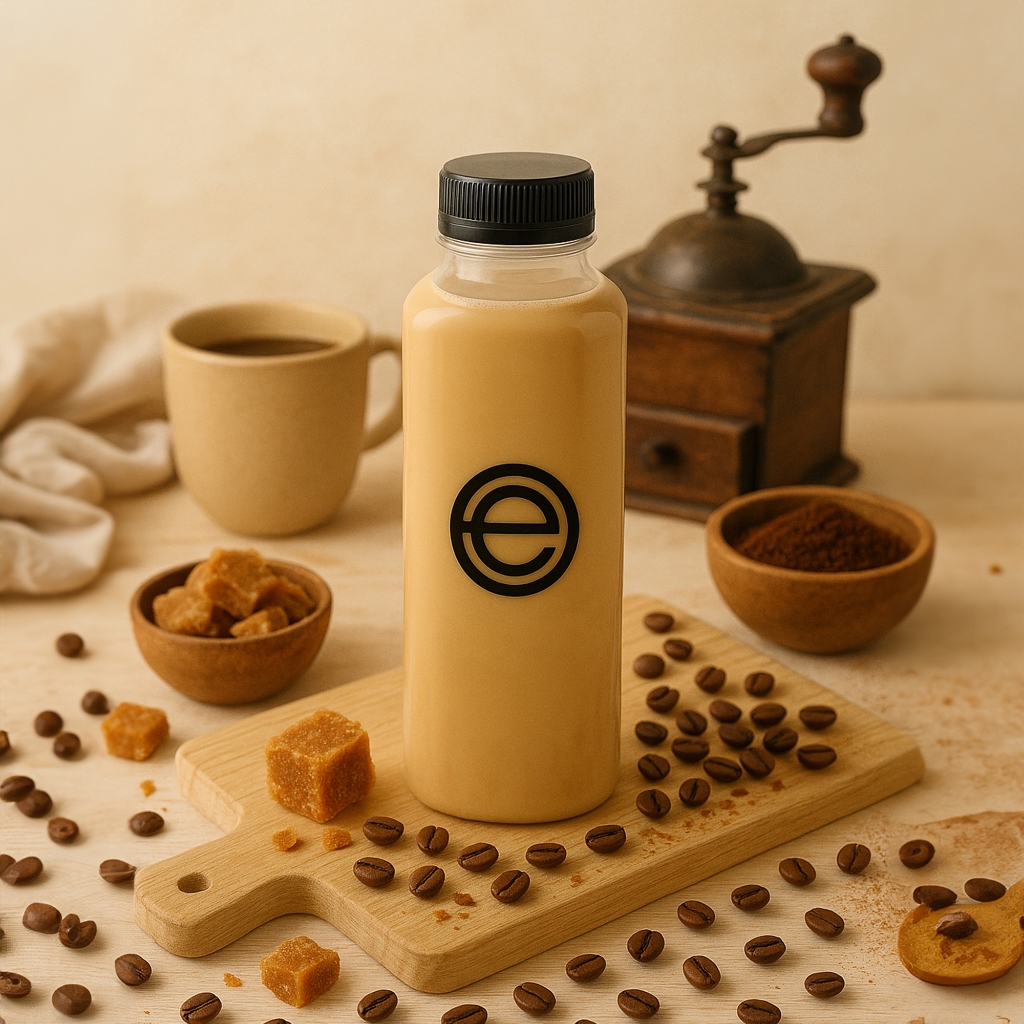 Jual Kopi Susu Gula Aren 1 Liter | Shopee Indonesia