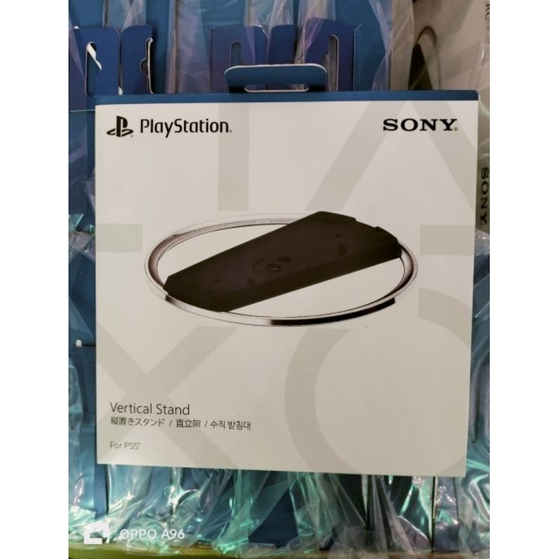 Jual PS5 Slim Disc Digital Version Vertical Stand Ps5 Fat slim Pro Sony ...