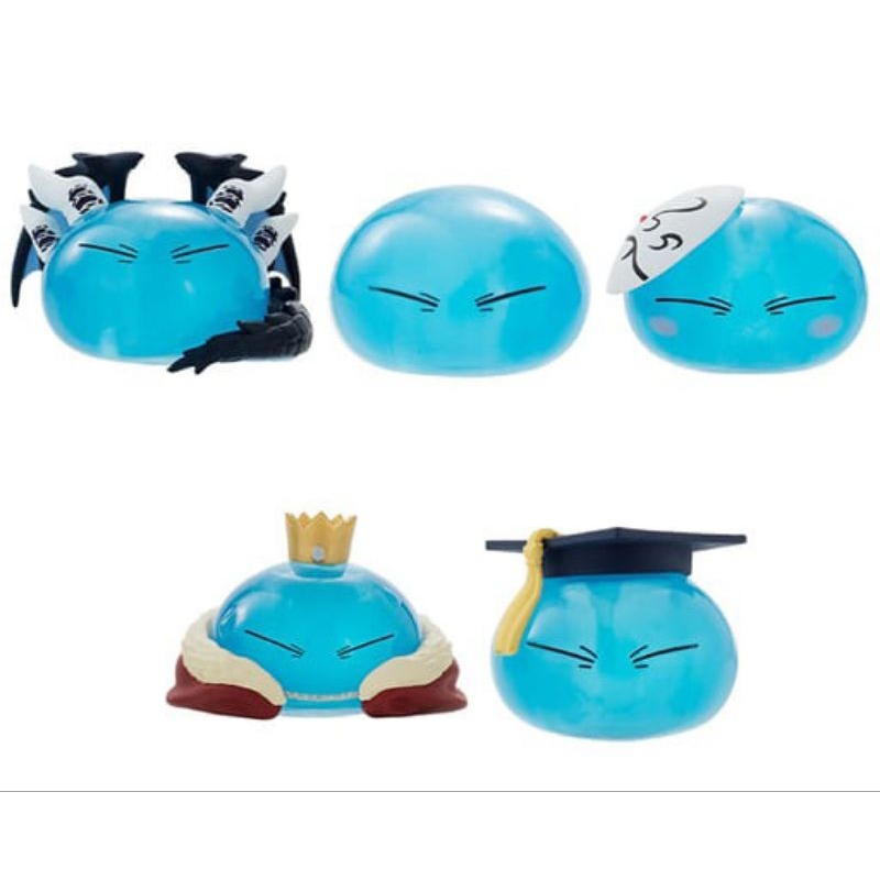 Jual gachapon rimuru slime vol 1 rare item | Shopee Indonesia