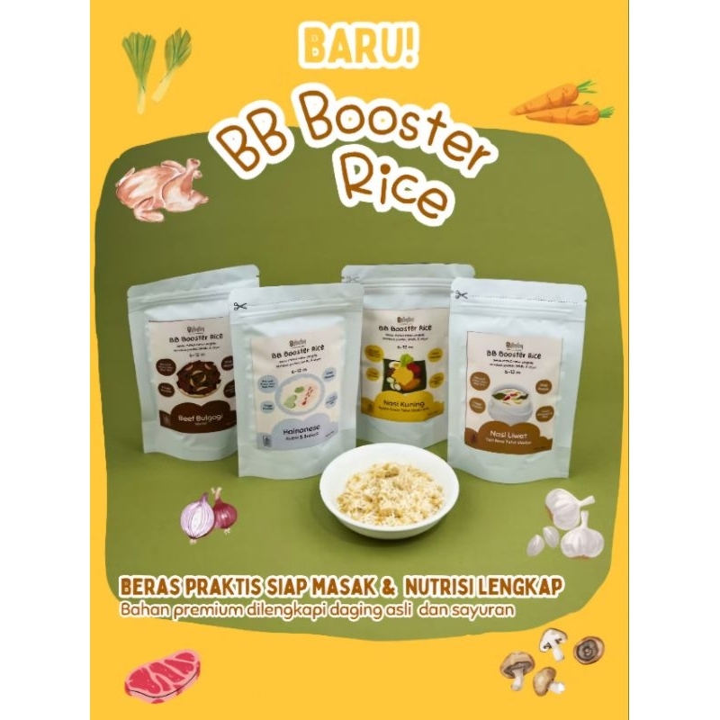 Jual BB Booster Rice - Bibibi | Shopee Indonesia