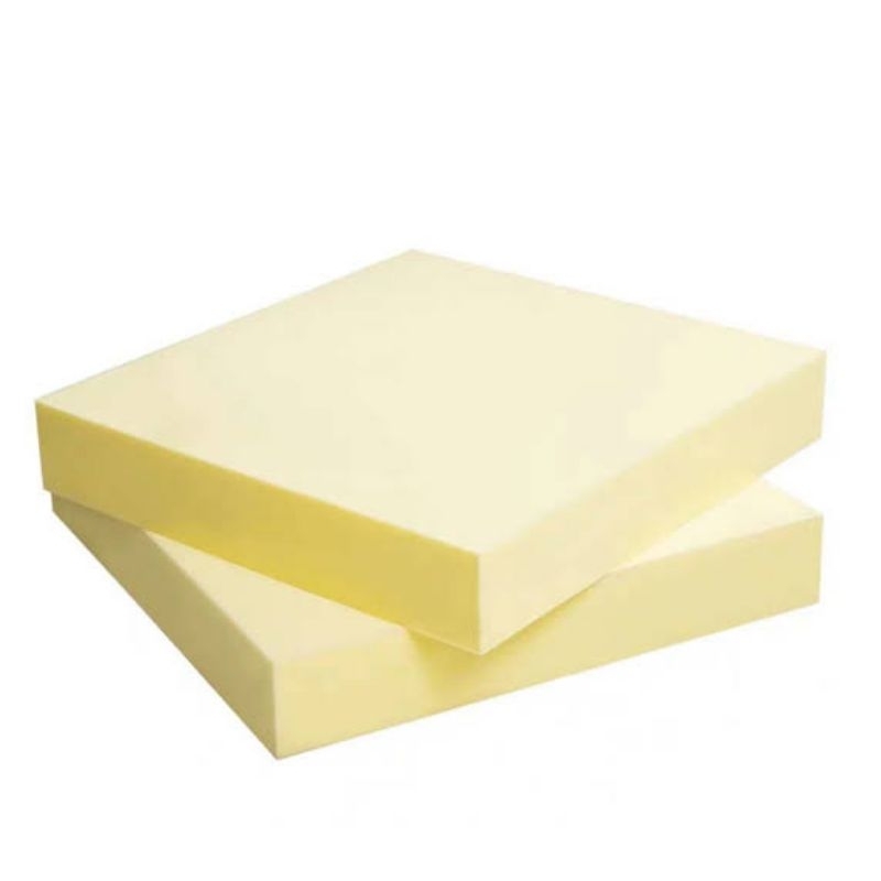 Jual Busa Alas Lesehan 2cm density tinggi busa jok busa sofa busa ...