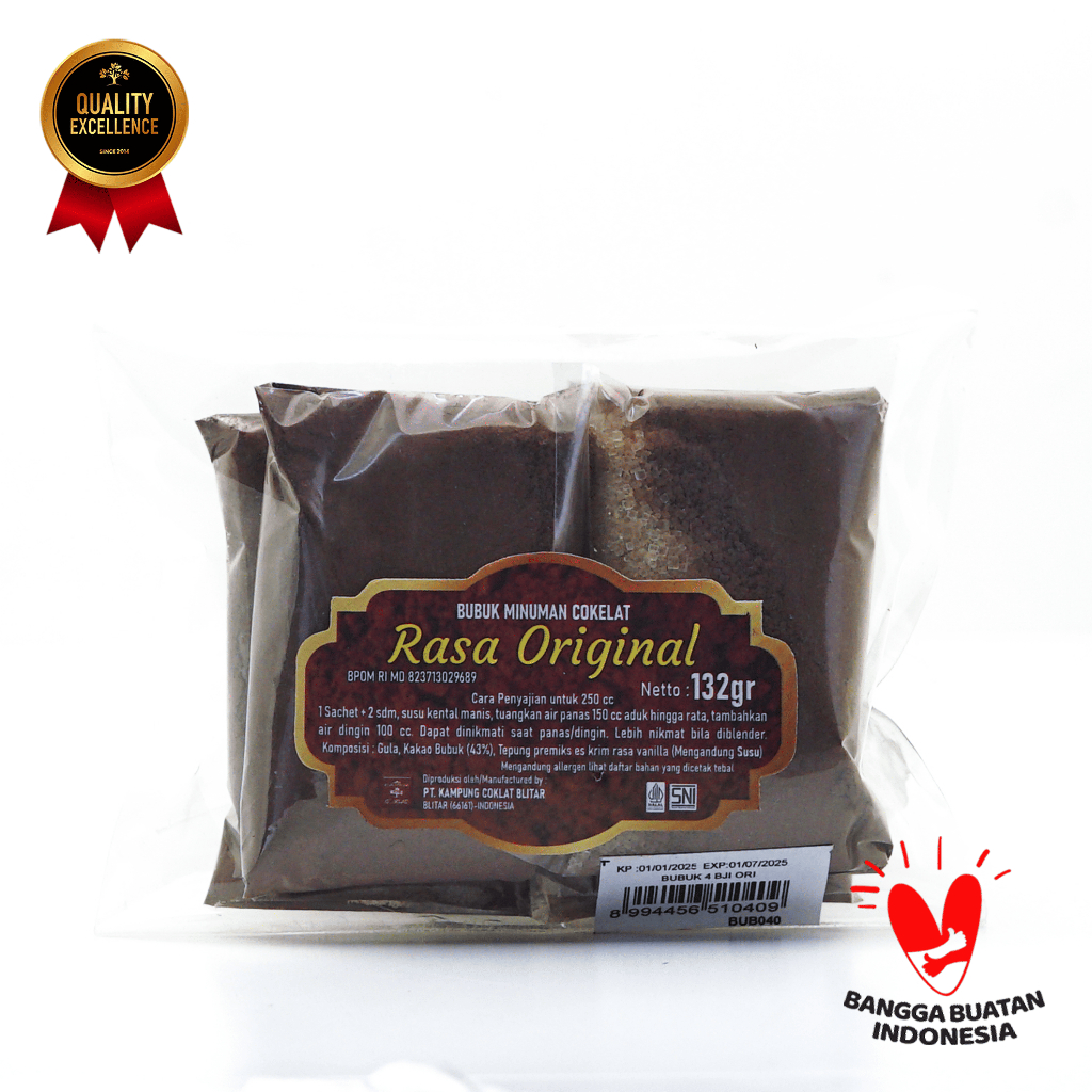 Jual COKLAT BUBUK ORIGINAL SACHET INSTAN - KAMPUNG COKLAT | Shopee ...