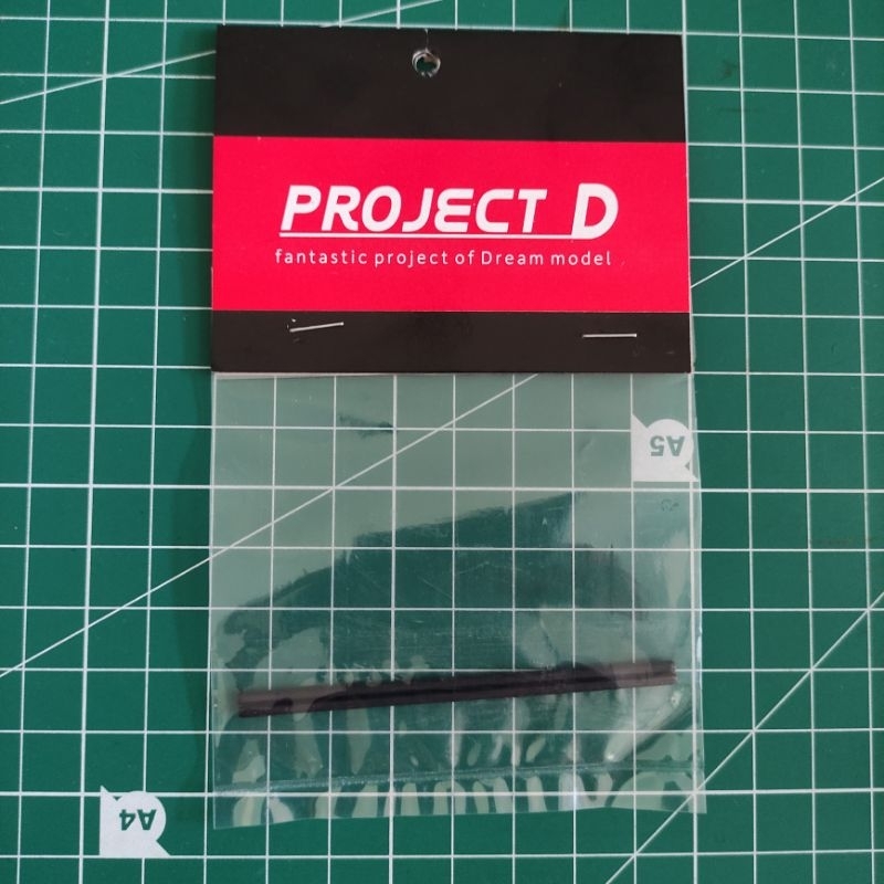 Jual As Hexagonal 72 mm Project D | Shopee Indonesia