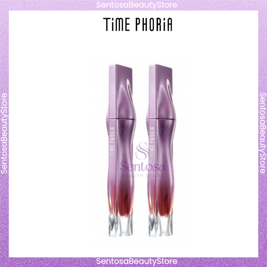 Jual TIME PHORIA - Nebula Velvet Lip Cream | Shopee Indonesia