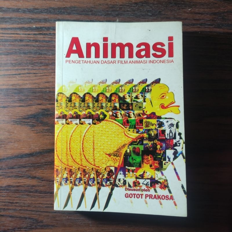 Jual Animasi Pengetahuan Dasar Film Animasi Indonesia | Shopee Indonesia