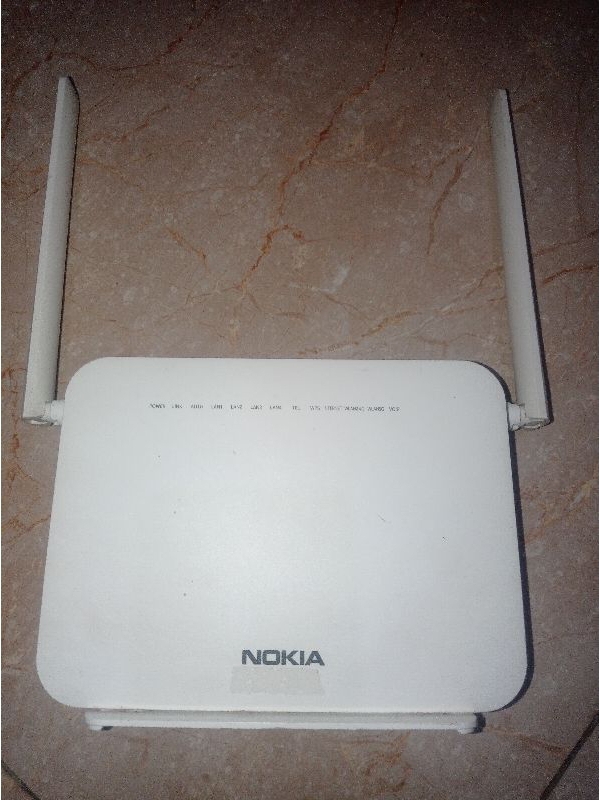 Jual ruter nokia model g-1425g | Shopee Indonesia