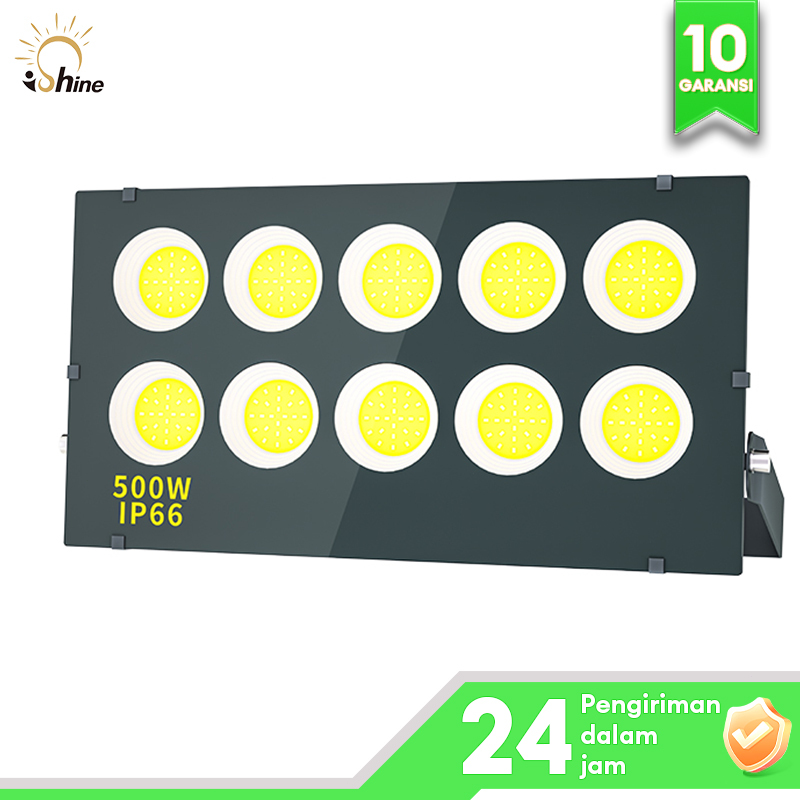 Jual 【Banyak Beli Banyak Hemat】 lampu sorot LED 200W outdoor Lampu COB tahan suhu tinggi tahan ...