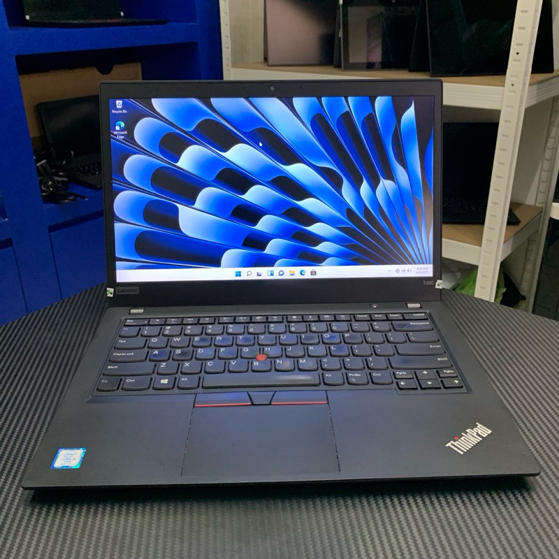 Jual LAPTOP LENOVO THINKPAD T490 TOUCHSCREEN CORE I5-8TH GEN RAM 16GB ...