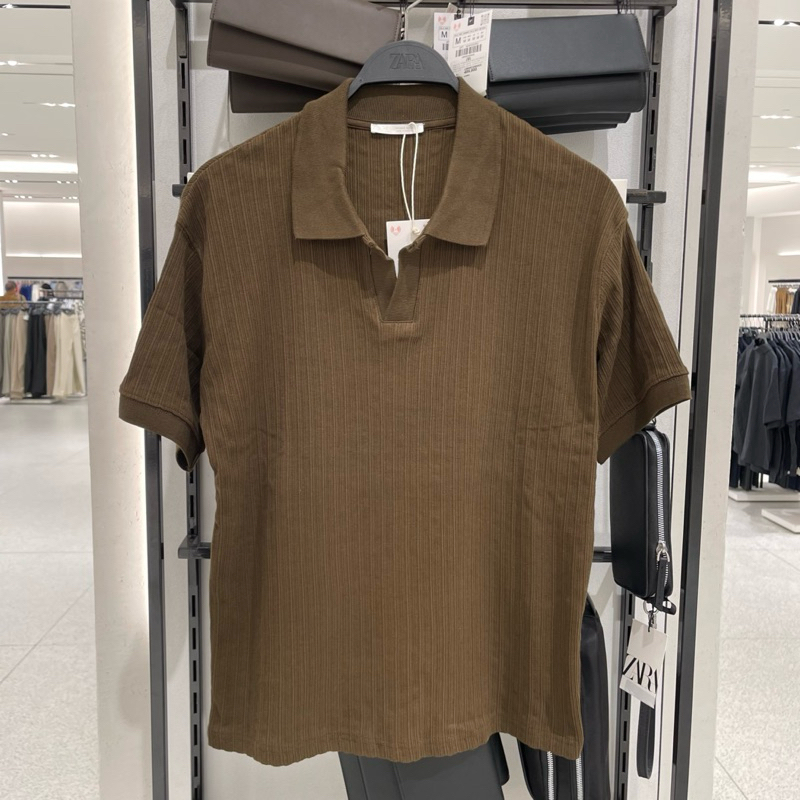 Jual Polo Rajut ZARA MEN Jastip (jasa titip) | Shopee Indonesia