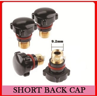 Jual SHORT BACK CAP TORCH TIG Argon Las WP17/18/26 | Shopee Indonesia