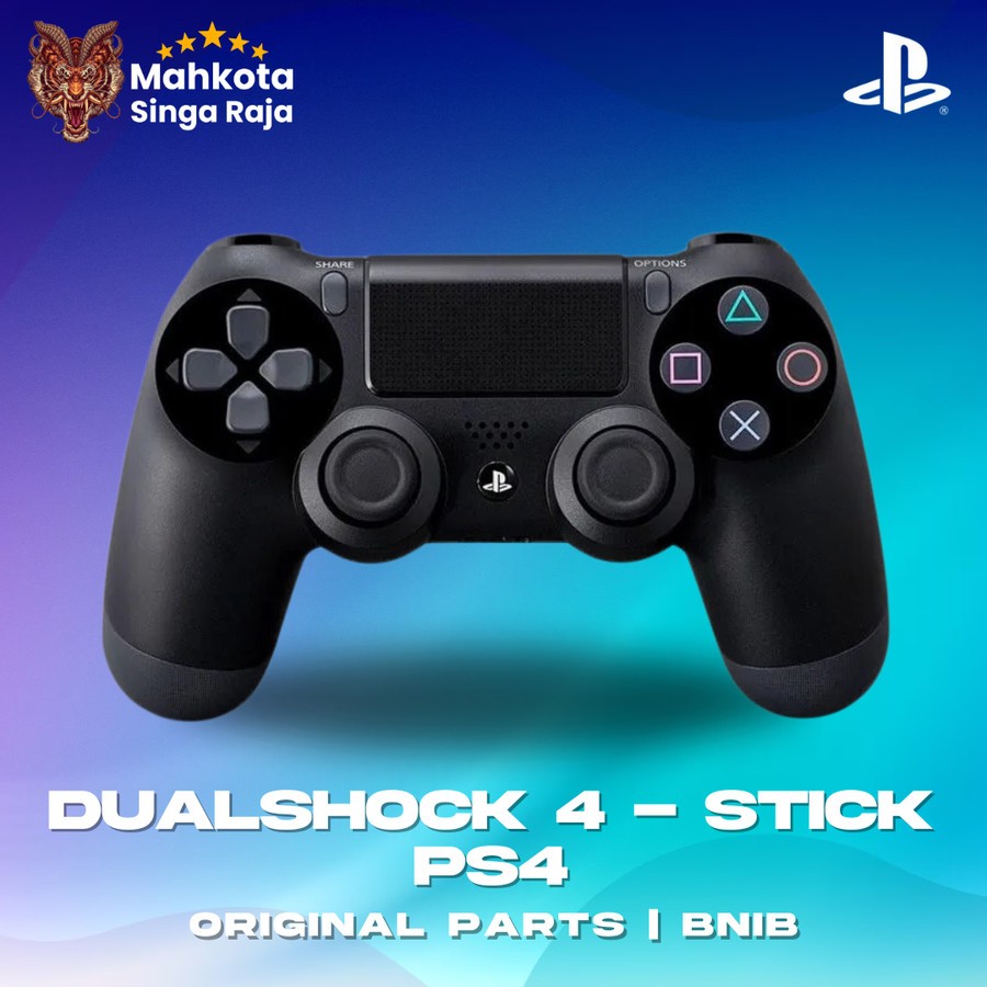 Jual DualShock 4 - Stick PS4, Unauthorized Authentic | Shopee Indonesia