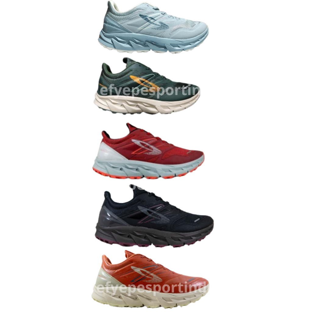 Jual SEPATU RUNNING/TRAIL RUNNING 910 YUZA EVO 100% ORIGINAL | Shopee ...