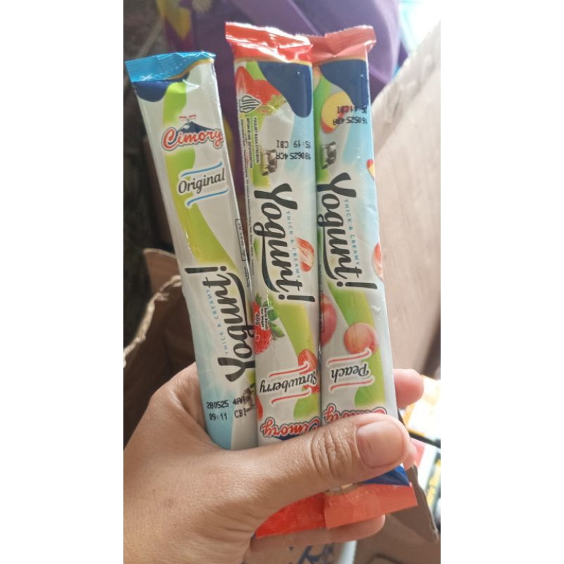 Jual Cimory yogurt stik 40gram all varian | Shopee Indonesia