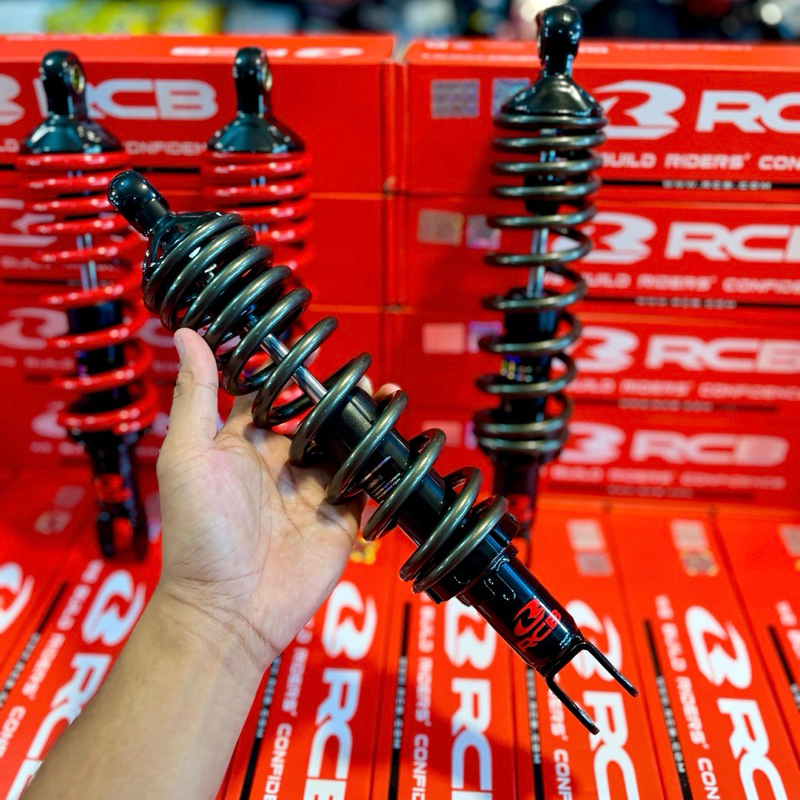 Jual Shock Rcb A3 Series Non Tabung 330 Original Beat, Scoopy Vario110 ...