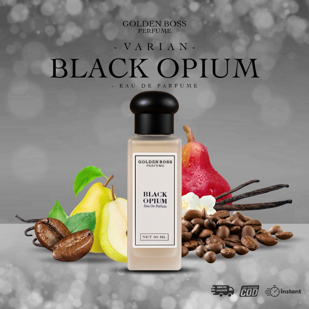 Jual BLACK OP1UM - Parfum Pria dan Wanita Tahan Lama Aroma Segar Elegan ...