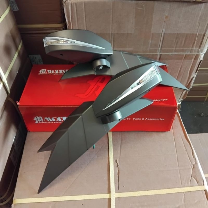 Jual Spion Nmax Lipat nmax old /nmax /nmax new/2015-2019 | Shopee Indonesia