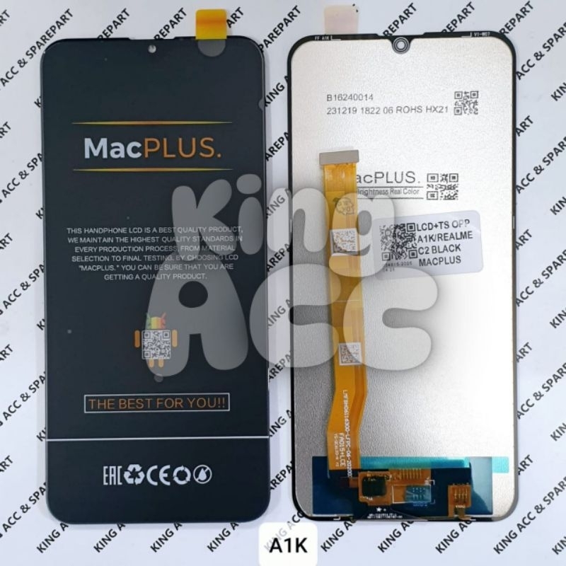 Jual LCD TOUCHSCREEN OPP REALM C2 A1K | Shopee Indonesia