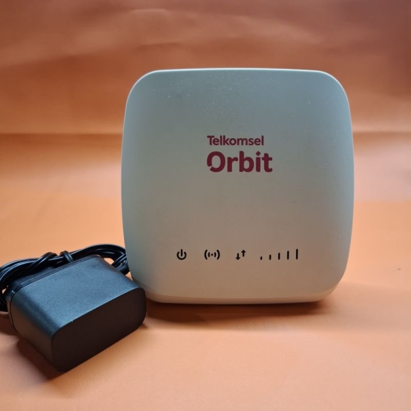 Jual Modem 4G Telkomsel Orbit A1 Advan A10 Router Wireless Masih Normal ...