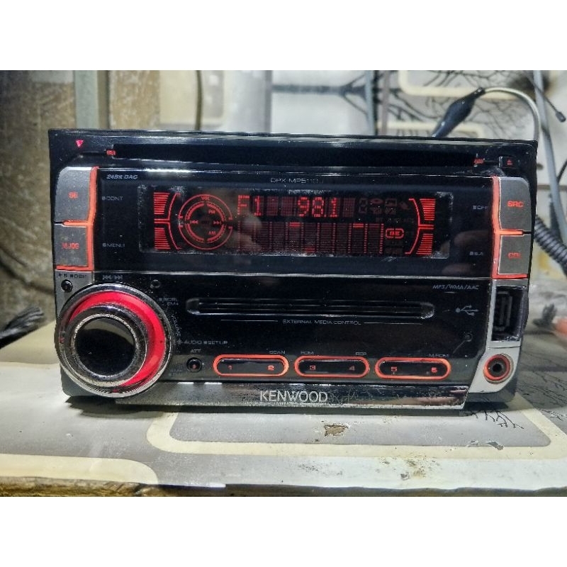 Jual head unit tape mobil copotan Honda jazz | Shopee Indonesia