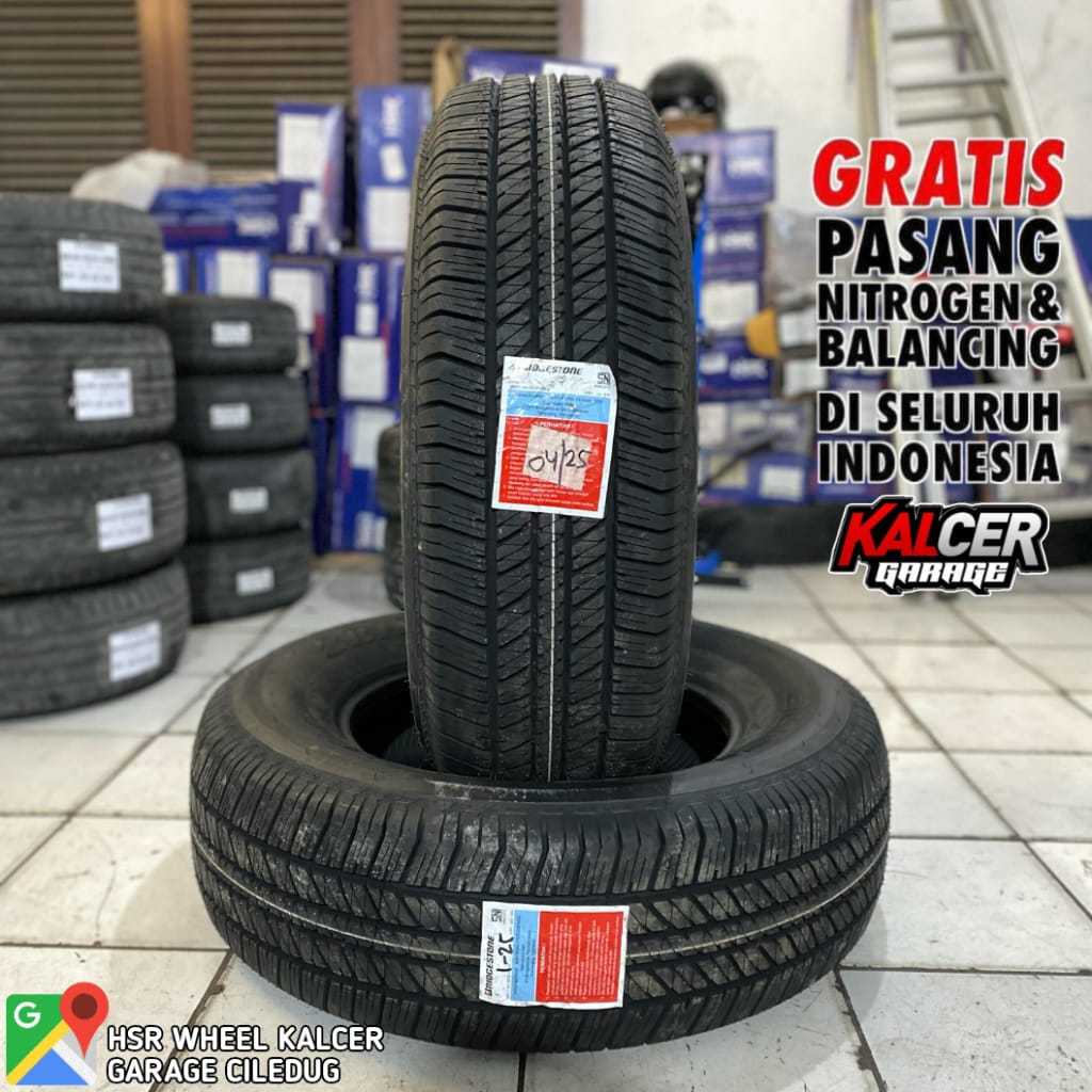 Jual BAN MOBIL BRIDGESTONE DUELER HT 265 65 R17 PAJERO FORTUNER D-MAX ...